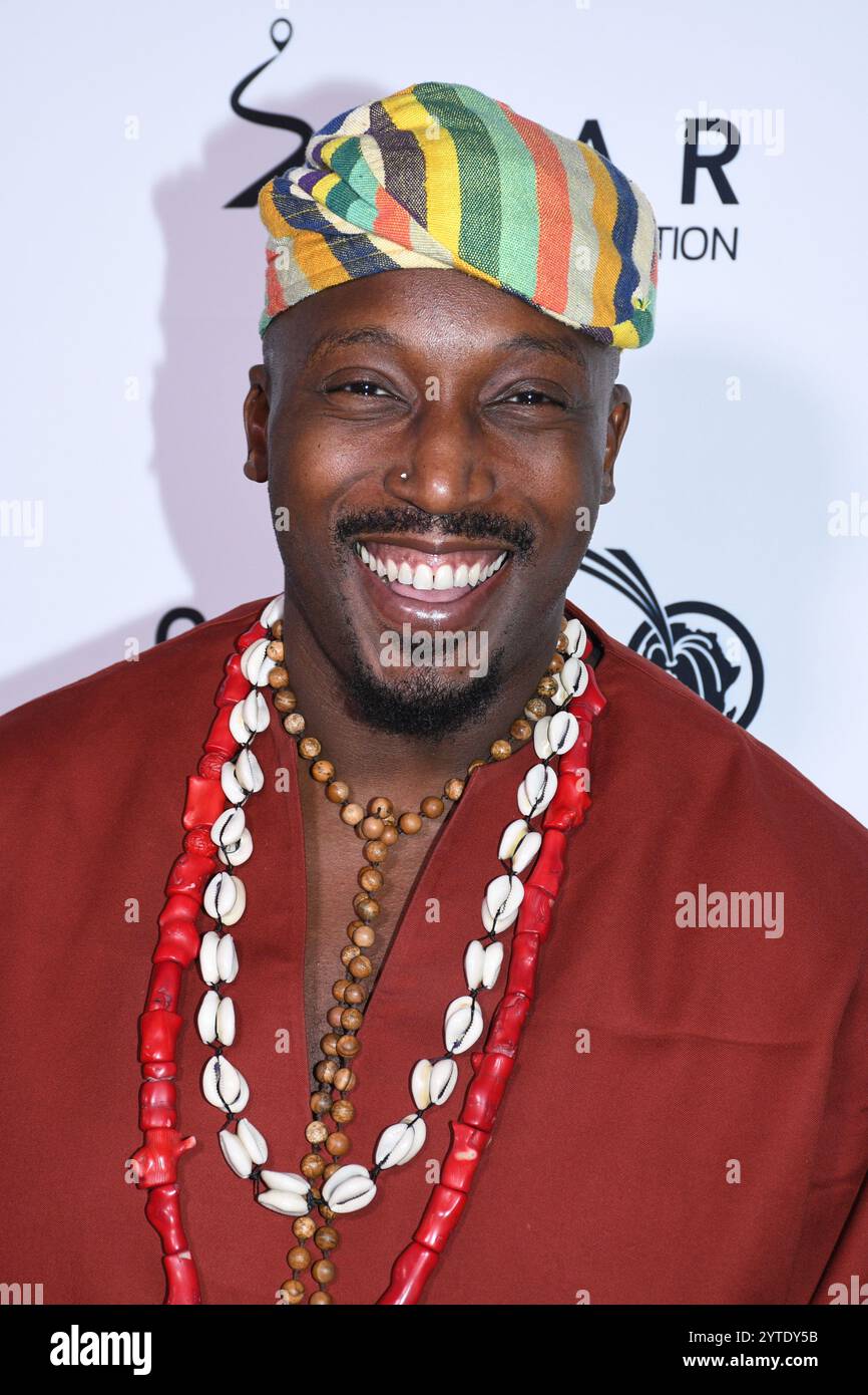 West Hollywood, California, USA 6th December 2024 Chef Eros attends The ...