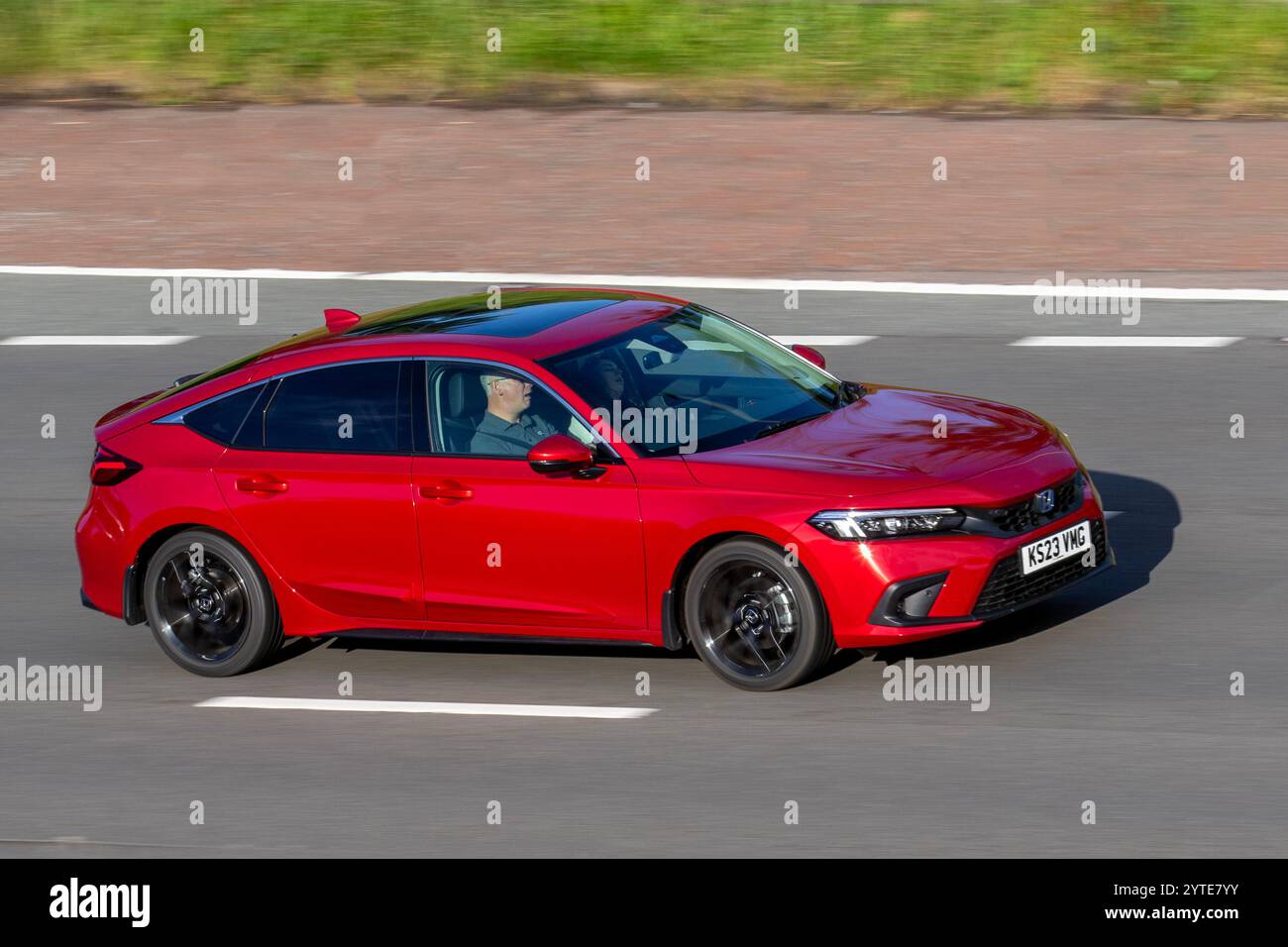 I mmd sport cvt 5 door hi-res stock photography and images - Alamy