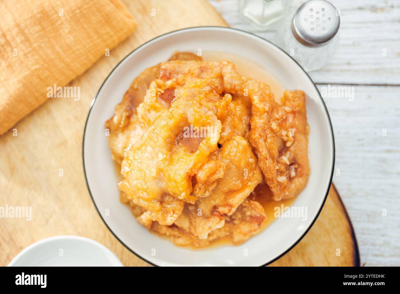 Close up chinese food in hi-res stock photography and images - Alamy