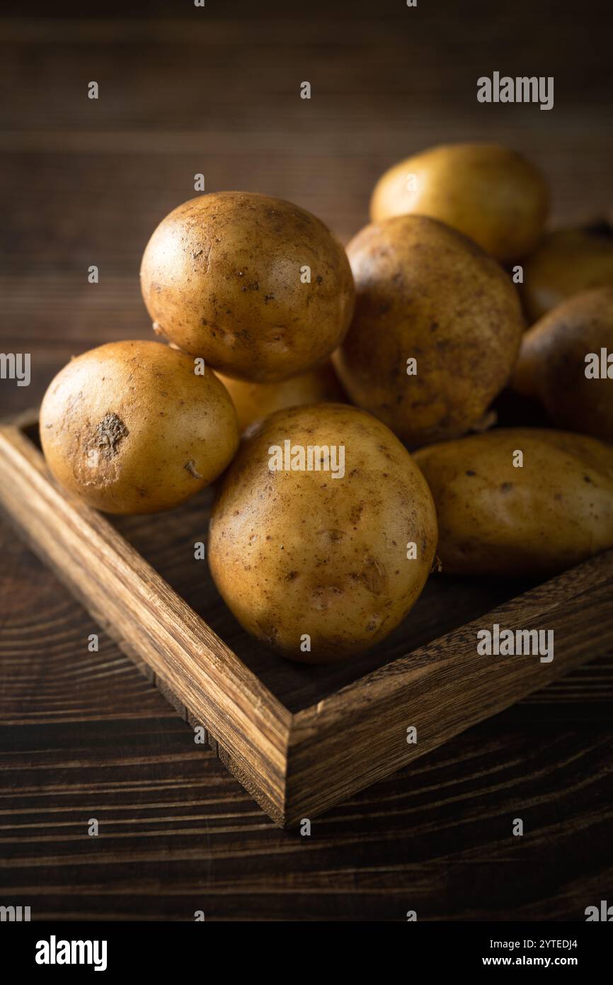 Potato plant photography hi-res stock photography and images - Alamy