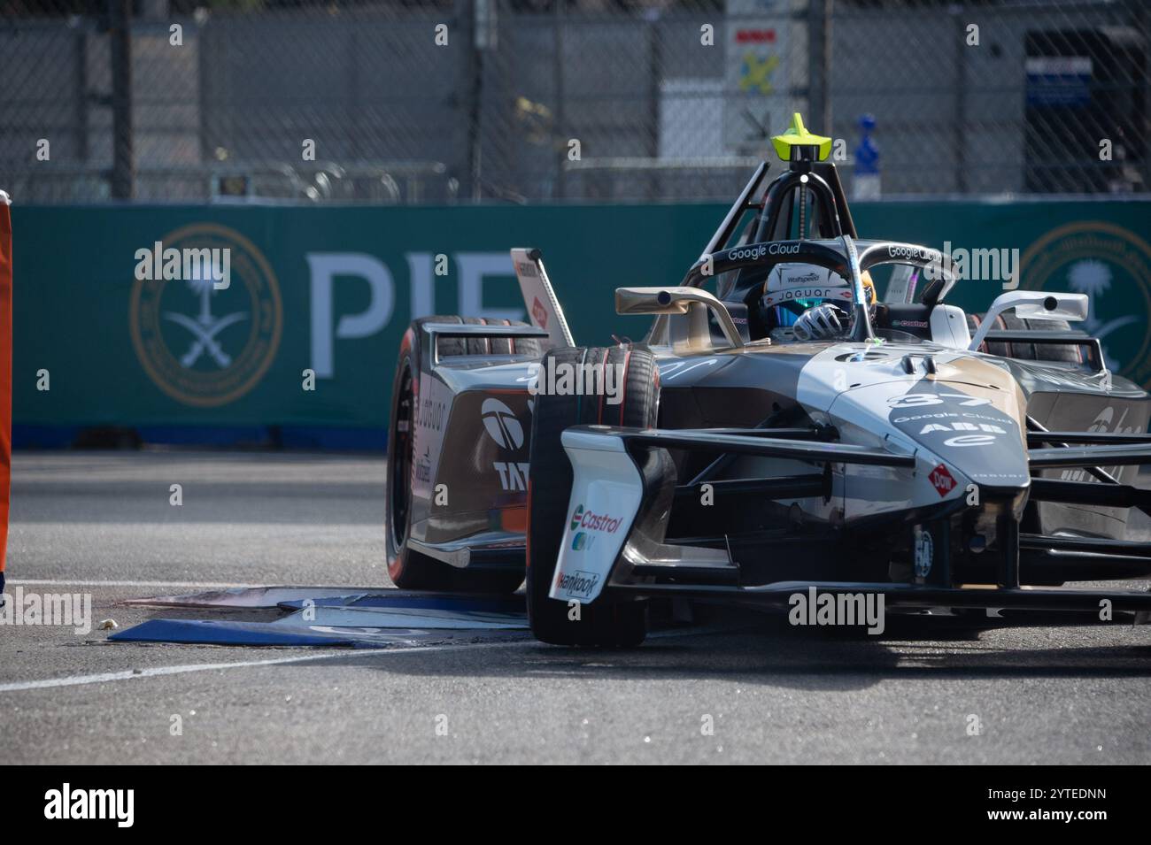 SÃO PAULO, SP - 07.12.2024: ABB FIA FORMULA E WORLD CHAMPIONSHIP SP ...