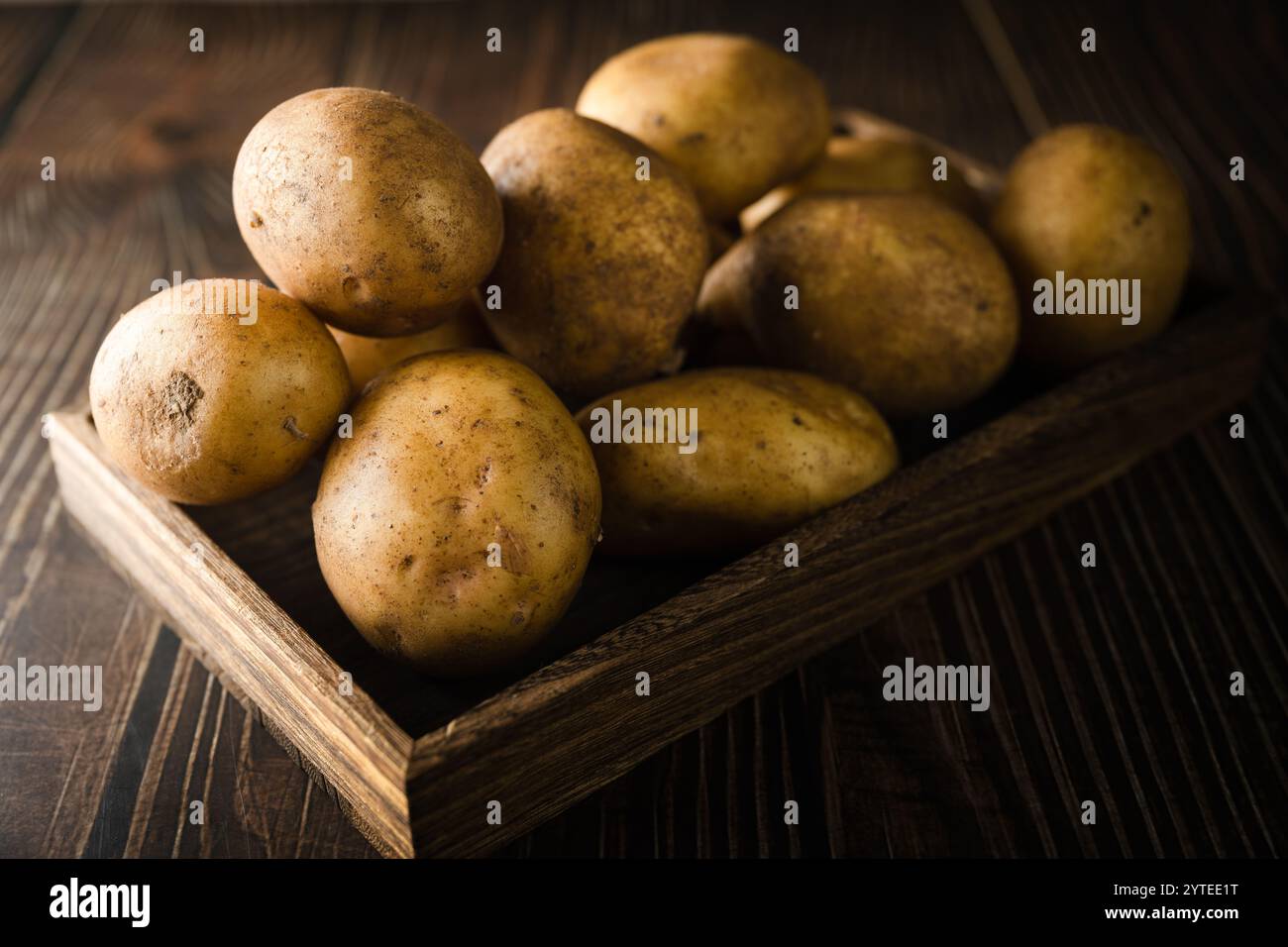 Potato crop protection hi-res stock photography and images - Alamy
