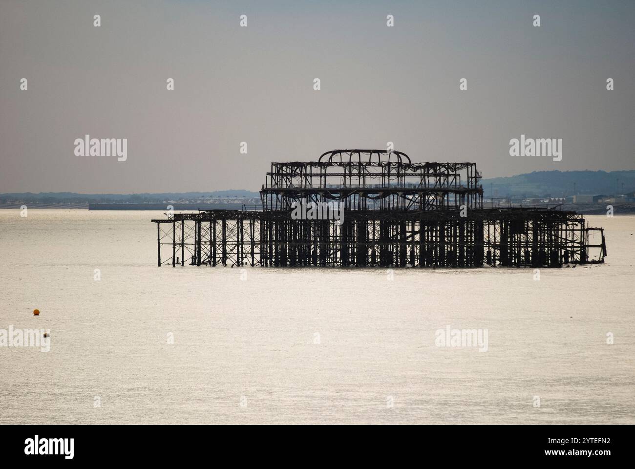 West pier, brighton hi-res stock photography and images - Alamy