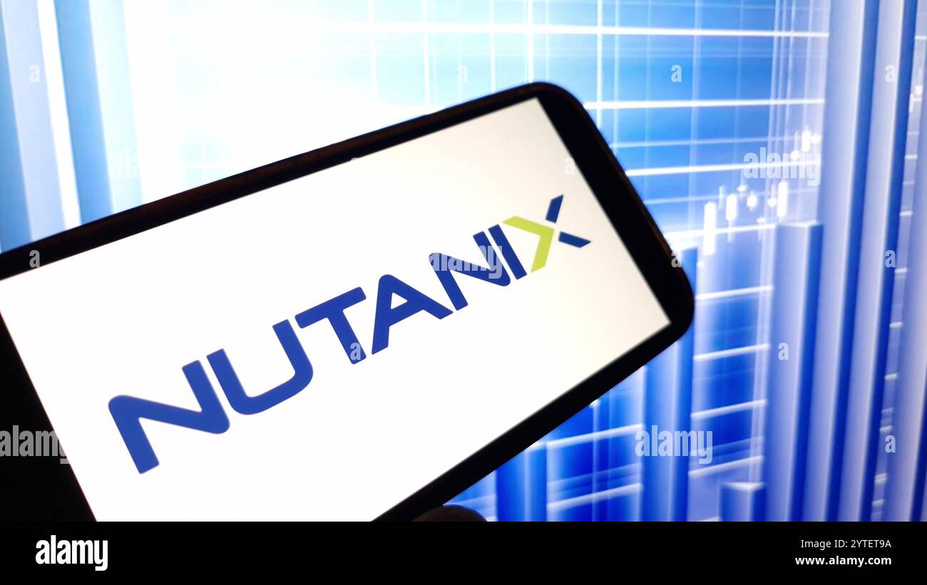 Nutanix Logo 2024