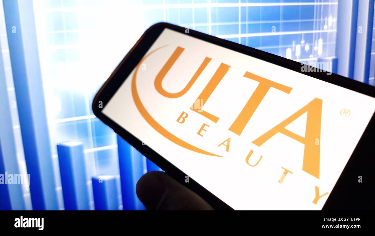 Ulta beauty hi-res stock photography and images - Alamy