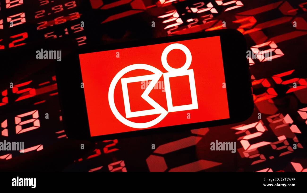Cki logo hi-res stock photography and images - Alamy