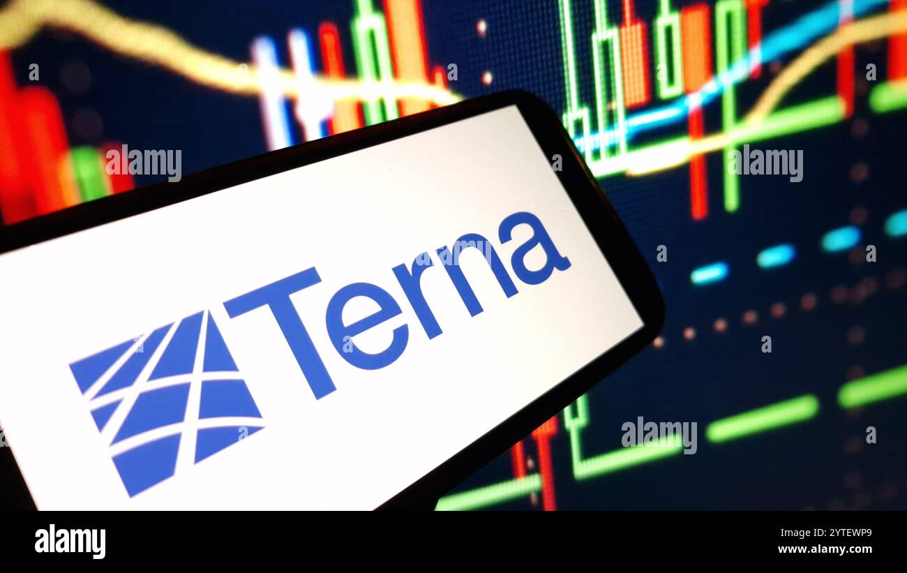 Terna company hi-res stock photography and images - Alamy