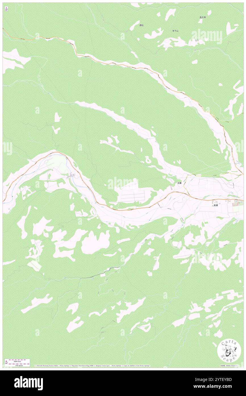 Urushihata, Towada Shi, JP, Japan, Aomori, N 40 35' 29'', N 141 4' 12 ...