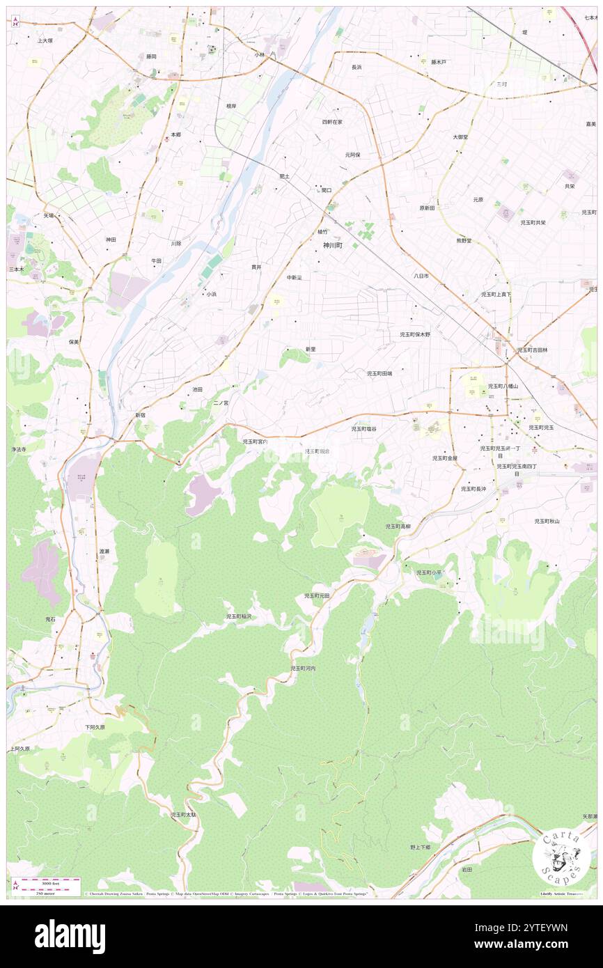 Kodamacho miyauchi hi-res stock photography and images - Alamy