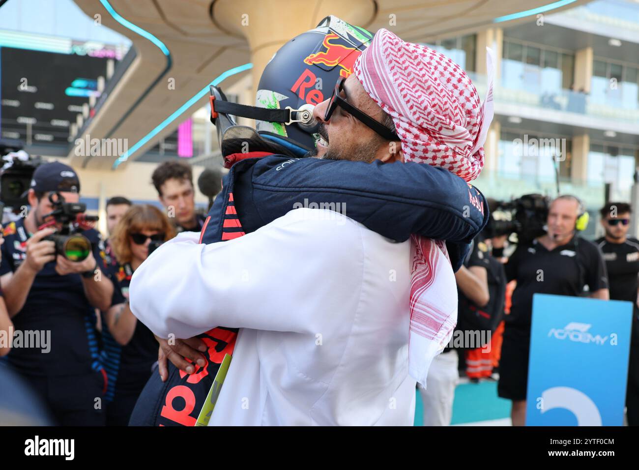 Hamda Al Qubaisi (F1 Academy, MP Motorsport, Red Bull Racing, #8), ARE ...