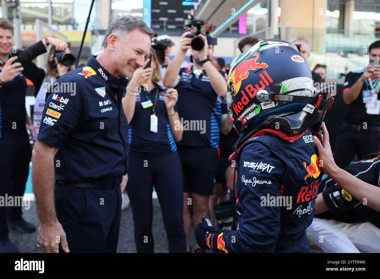 Hamda Al Qubaisi (F1 Academy, MP Motorsport, Red Bull Racing, #8 ...