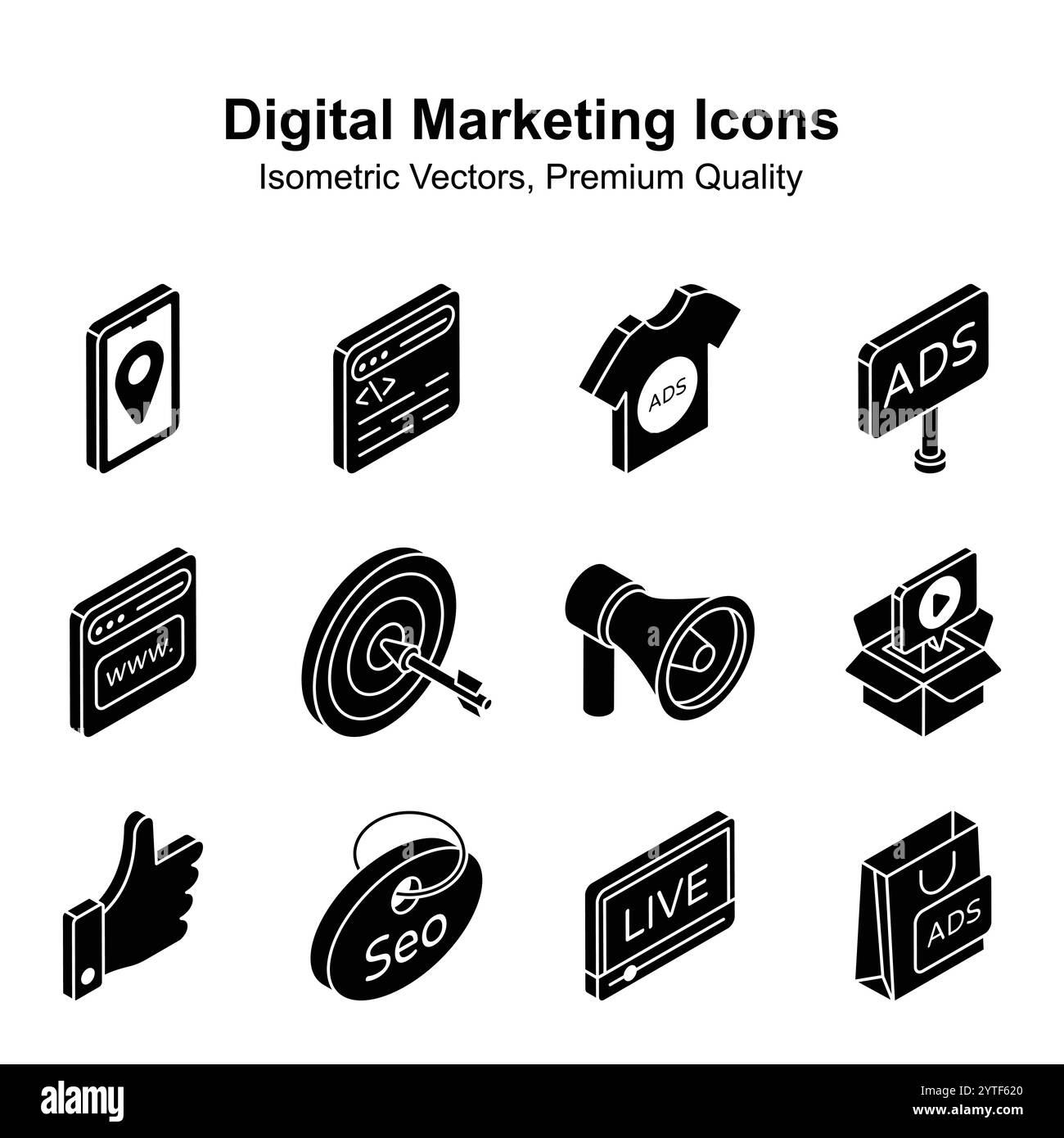 Publicity hoarding Stock Vector Images - Alamy