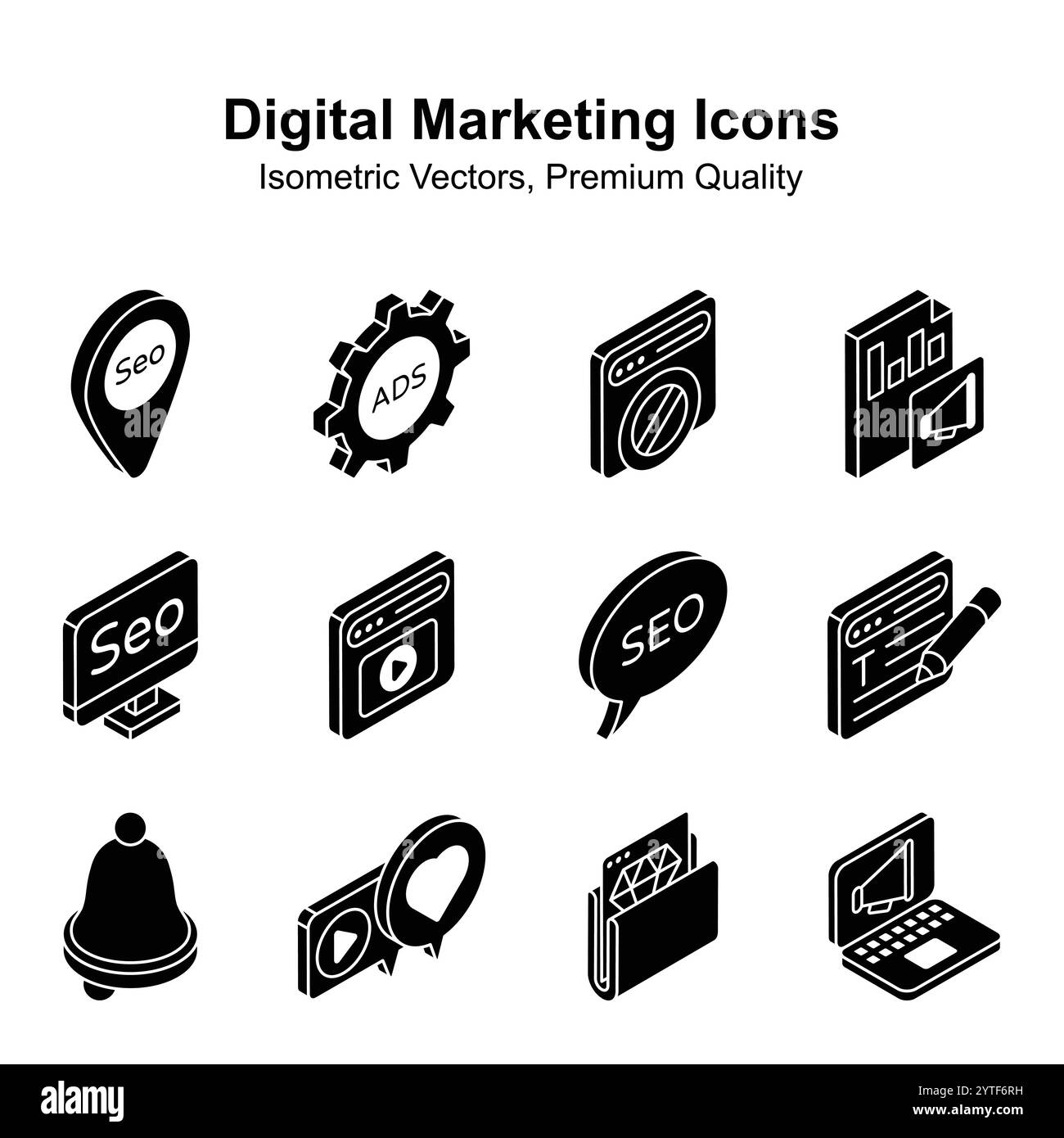 Digital marketing Black and White Stock Photos & Images - Alamy