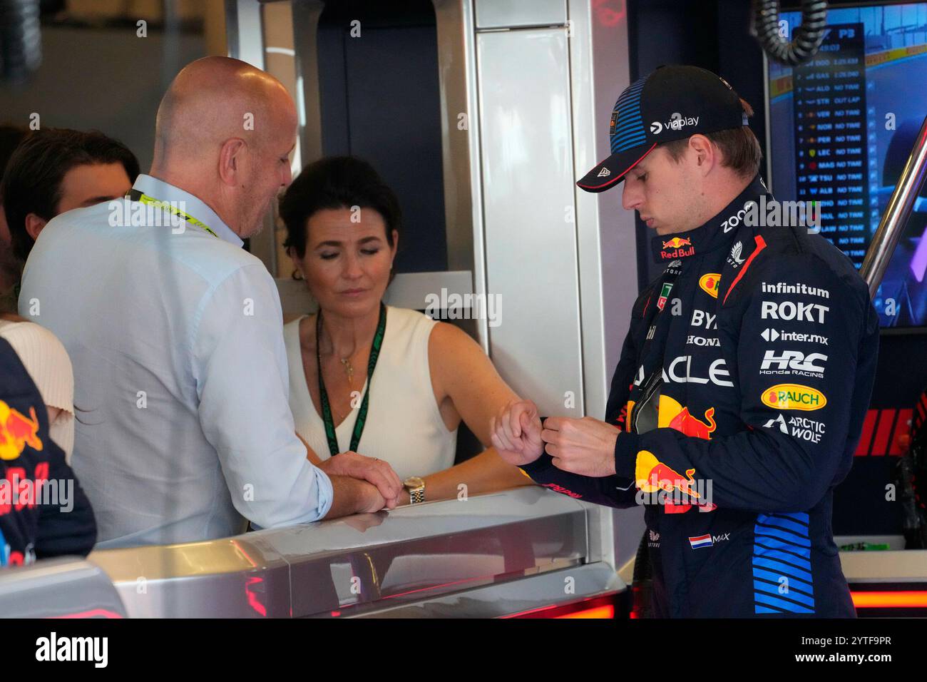 December 7th, 2024, Yas Marina Circuit, Abu Dhabi, Formula 1 Etihad ...