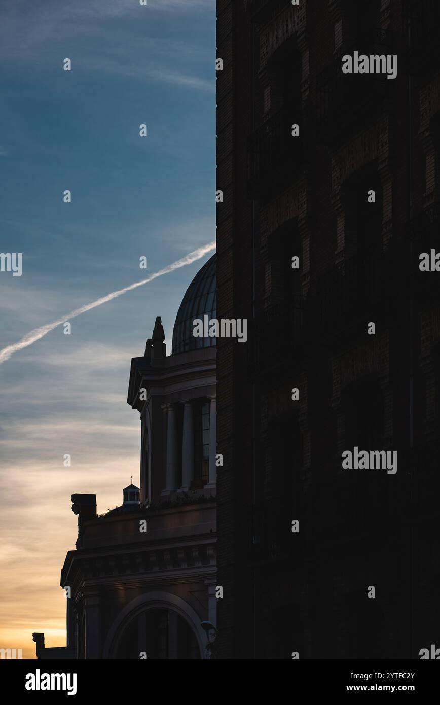 Highlighting intricate architecture hi-res stock photography and images ...