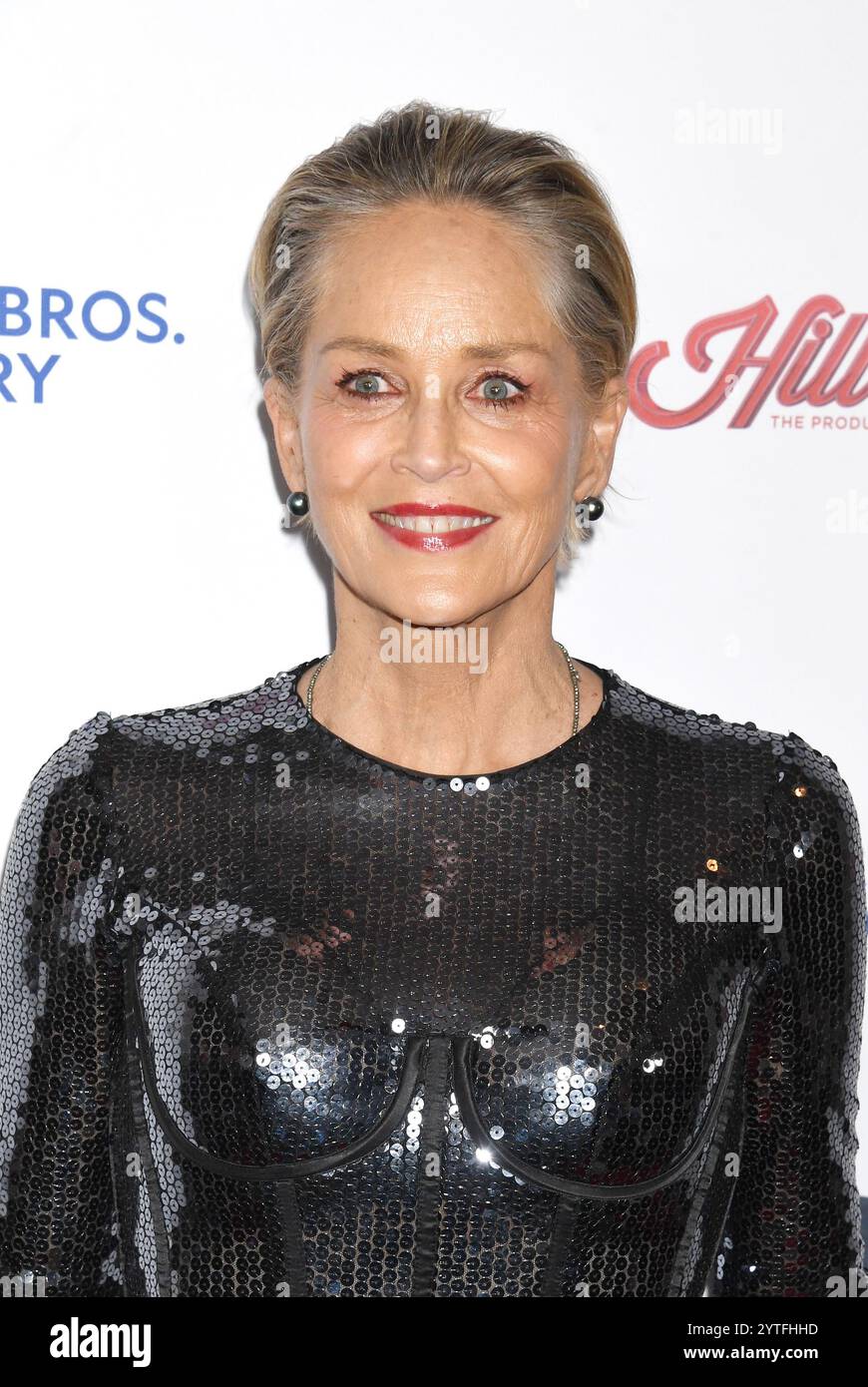 Beverly Hills, Ca, USA. 6th Dec 2024. Sharon Stone at the 38th American ...