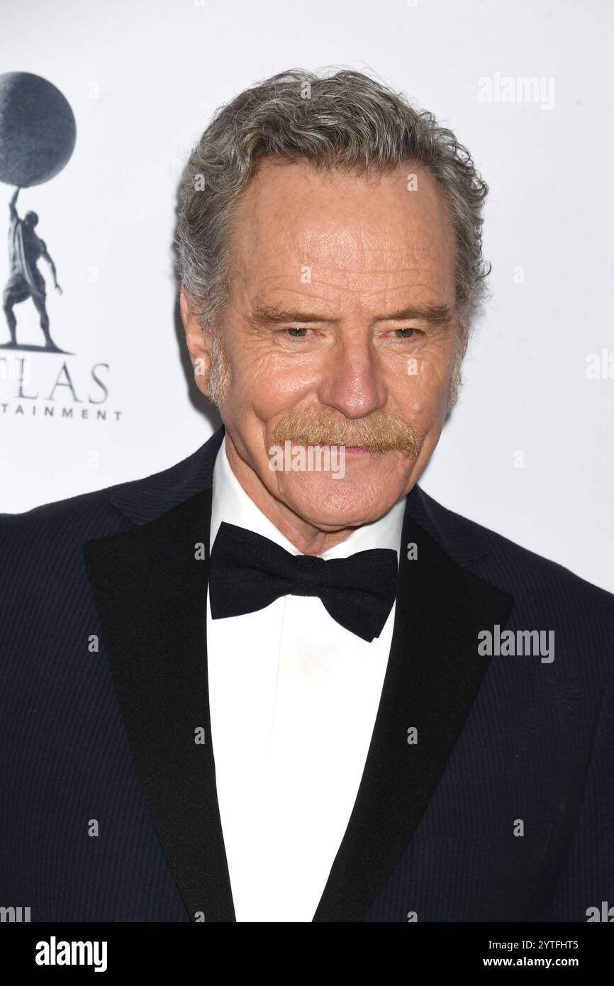 Beverly Hills, Ca, USA. 6th Dec 2024. Bryan Cranston at the 38th ...