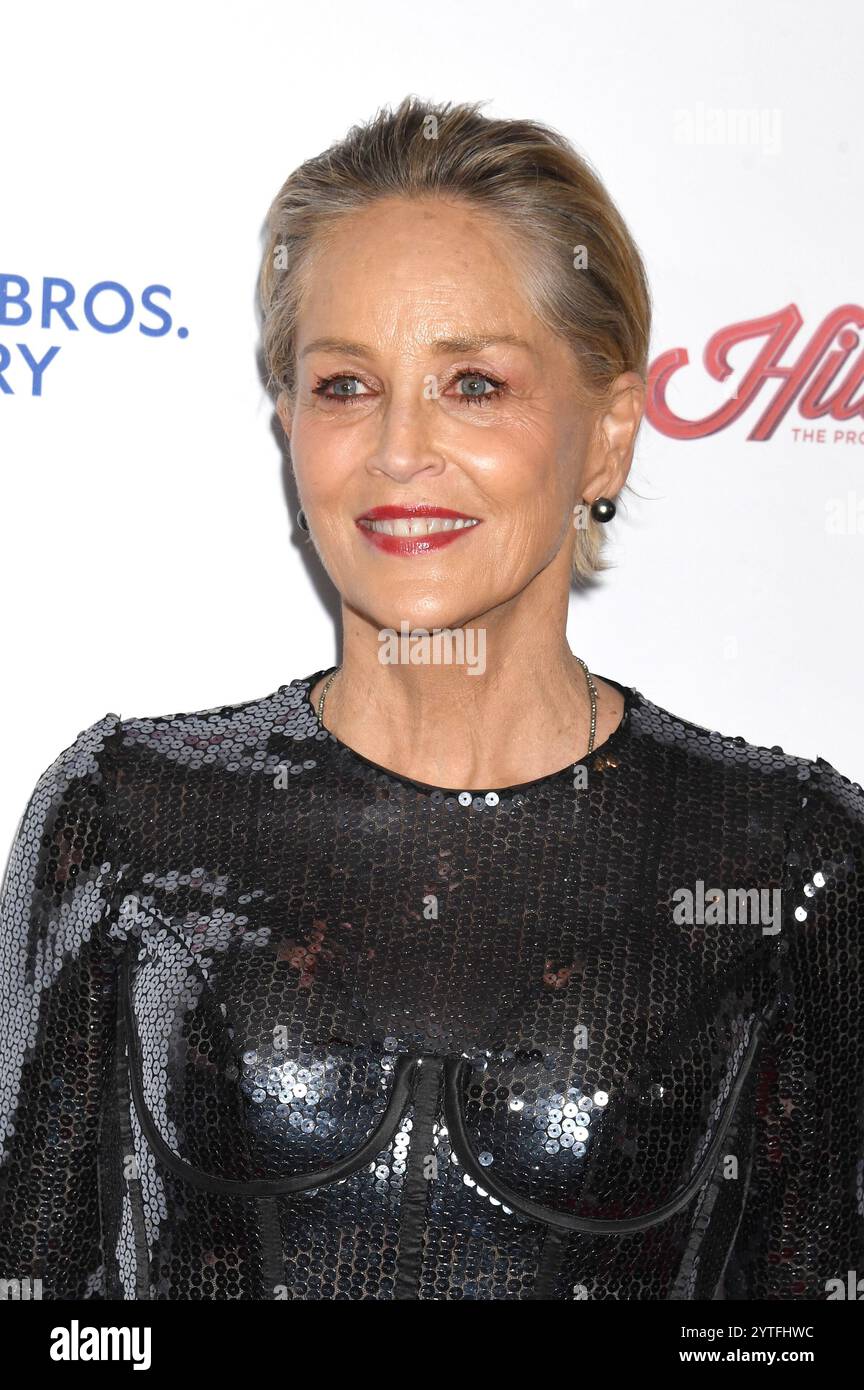 Beverly Hills, Ca, USA. 6th Dec 2024. Sharon Stone at the 38th American ...