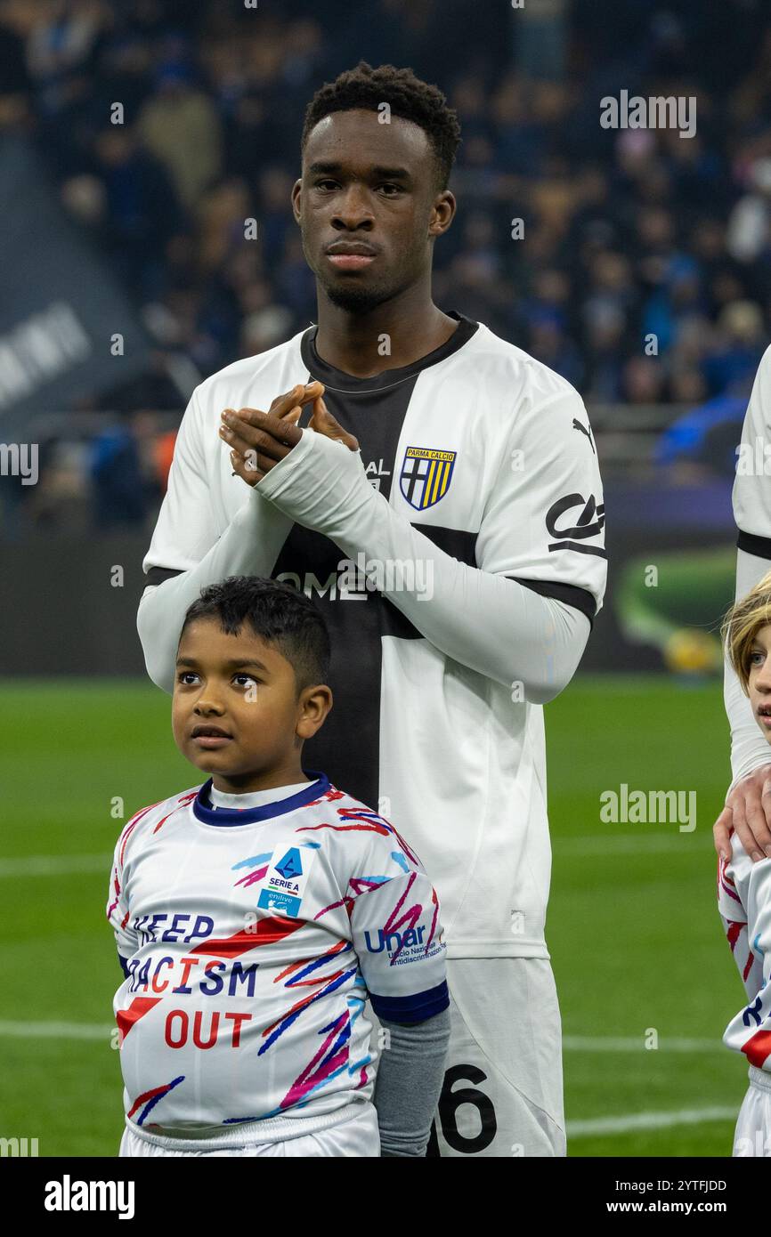 Mandela keita parma hi-res stock photography and images - Alamy