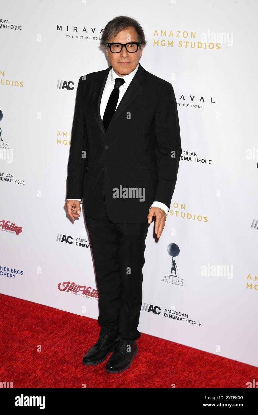 Beverly Hills, Ca, USA. 6th Dec 2024. David O. Russell at the 38th ...