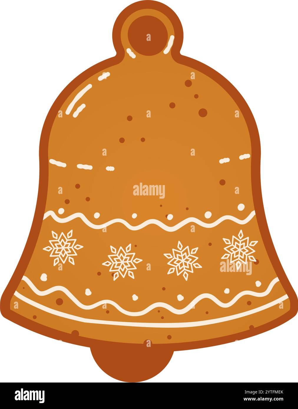 Christmas sweets baking gingerbread Stock Vector Images - Alamy
