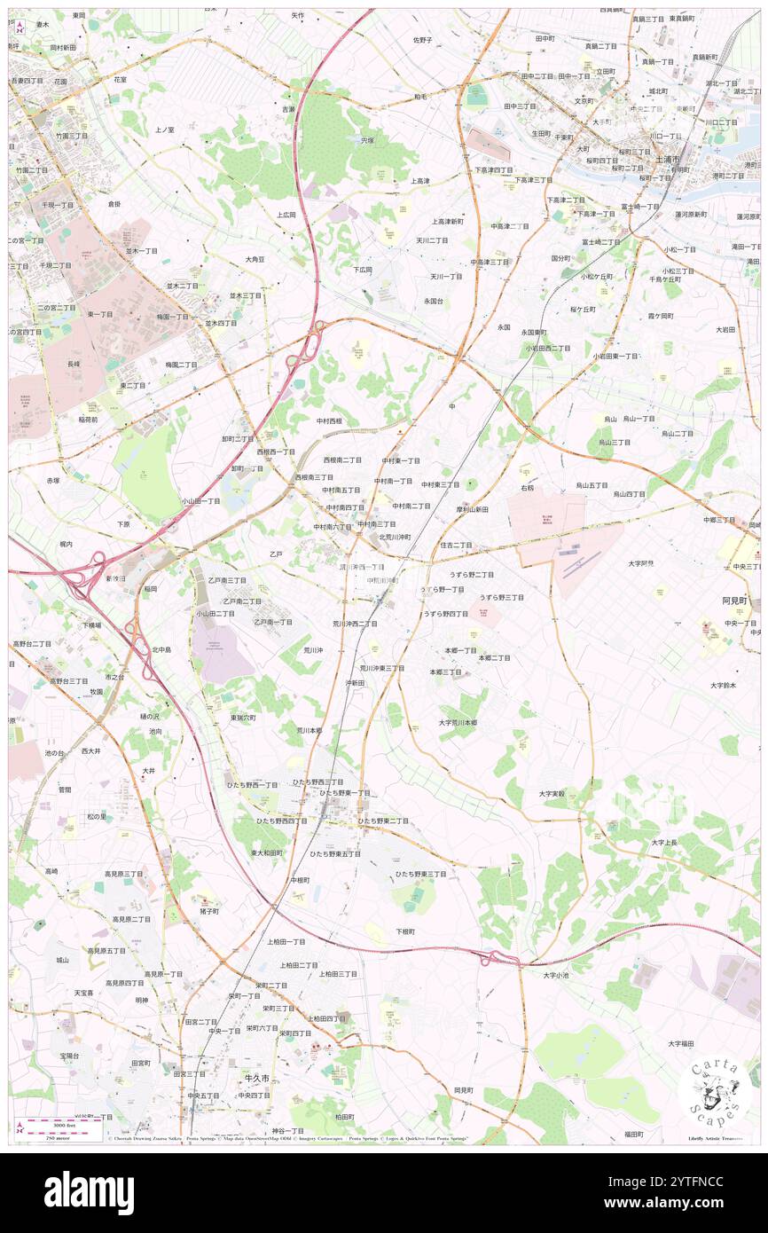 Arakawa oki hi-res stock photography and images - Alamy