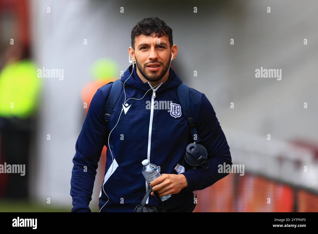 7th December 2024; Tynecastle Park, Edinburgh, Scotland: Scottish ...