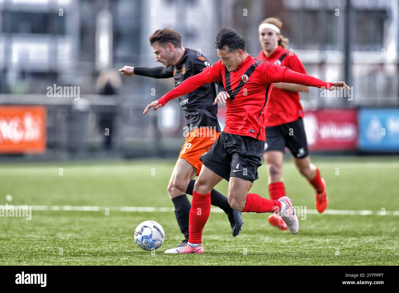 Amsterdam, Netherlands. 07th Dec, 2024. AMSTERDAM, 07-12-2024 ...