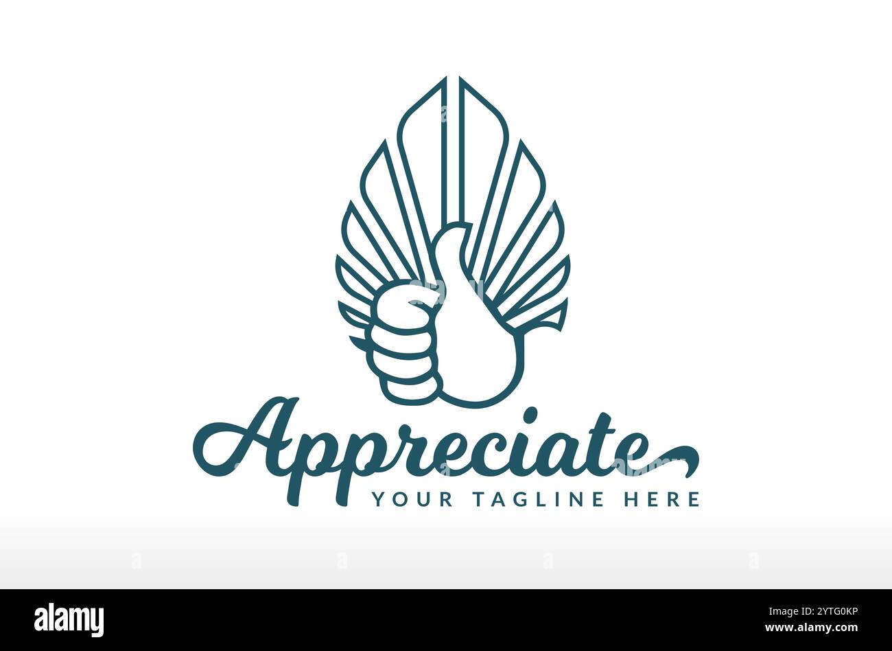 Thanks for your support Stock Vector Images - Alamy