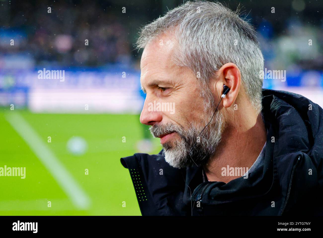 Kiel, Germany. 07th Dec, 2024. Soccer: Bundesliga, Holstein Kiel - RB ...