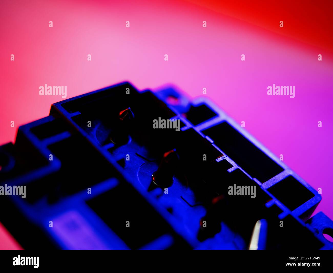 Inkjet Print Head details. Piezoelectric Printing Technologies ...