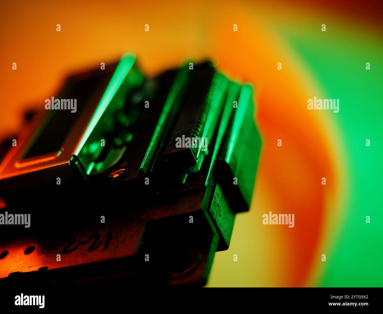 Inkjet Print Head details. Piezoelectric Printing Technologies ...