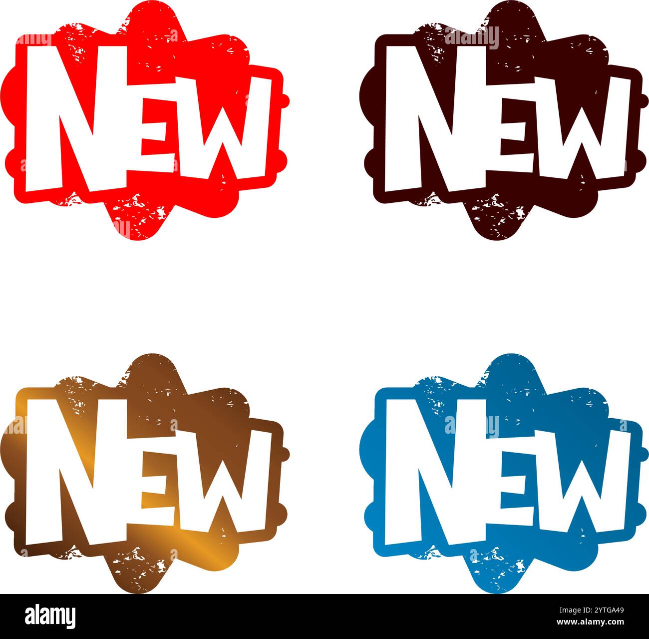 Designation labels Cut Out Stock Images & Pictures - Alamy