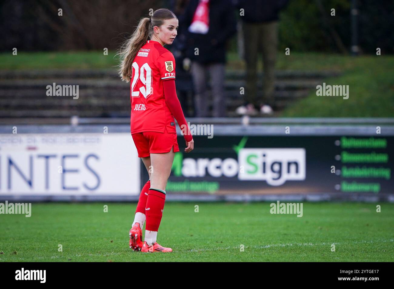 Heerenveen, Netherlands. 07th Dec, 2024. HEERENVEEN, NETHERLANDS ...