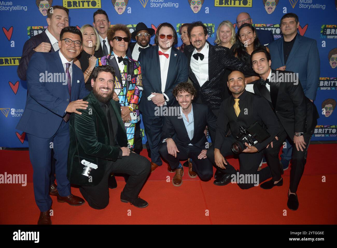 Brandon britto hi-res stock photography and images - Alamy