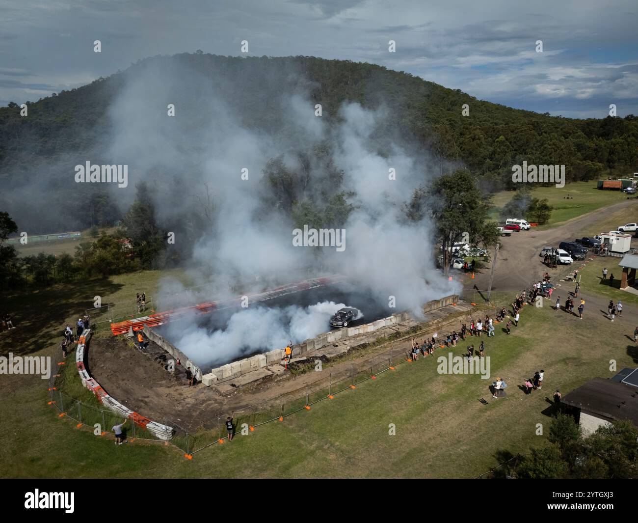 Abermain, Australia. 07th Dec, 2024. (EDITORS NOTE; Image taken with ...