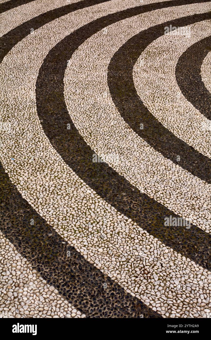 Abstract layout featuring intricate hi-res stock photography and images ...