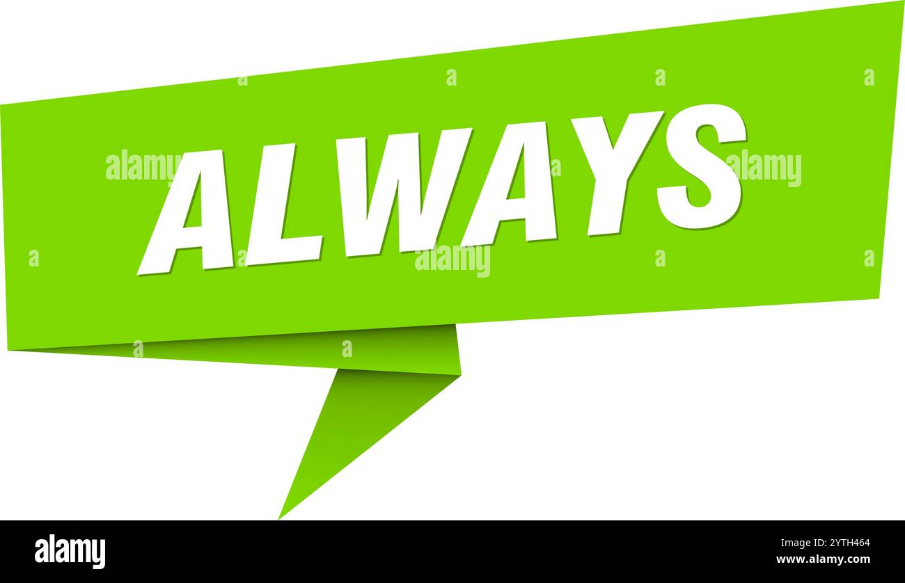 always banner. always speech bubble, label, sticker, ribbon, sign ...