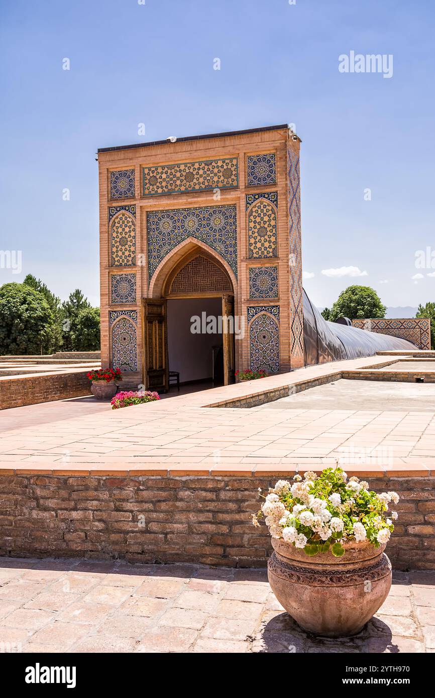 Built by ulugbek hi-res stock photography and images - Alamy