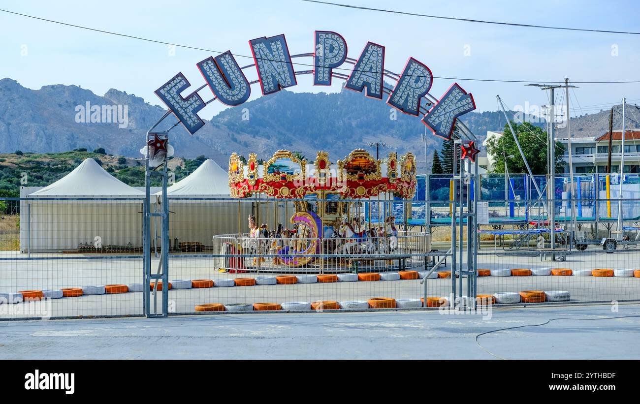 Fun fare hi-res stock photography and images - Alamy