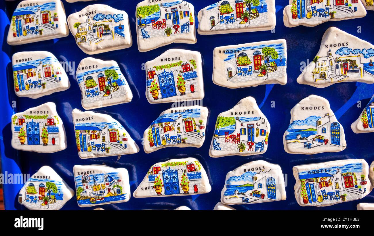 Collectible magnet hi-res stock photography and images - Alamy
