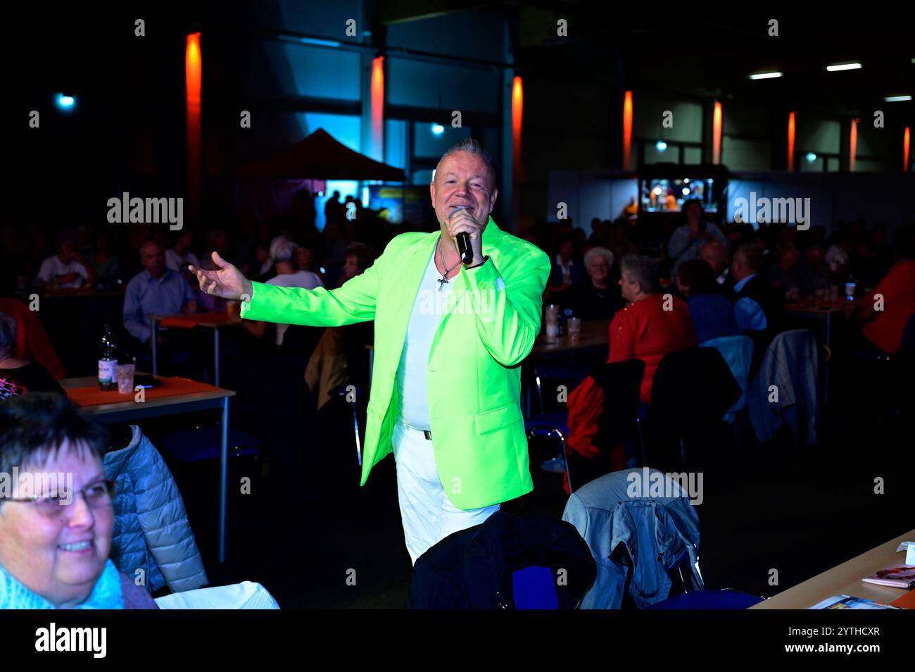 Stefan Micha live bei der Ateams Reisemesse - 15 Jahre Ateams im ...