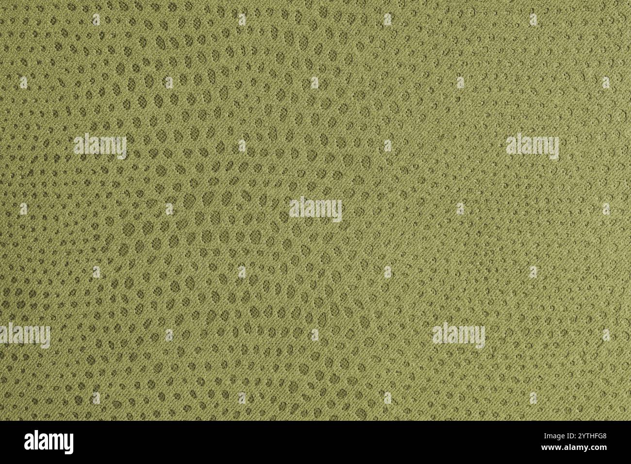 Cloth structure of jacquard khaki fabric with abstract shabby spotted ...