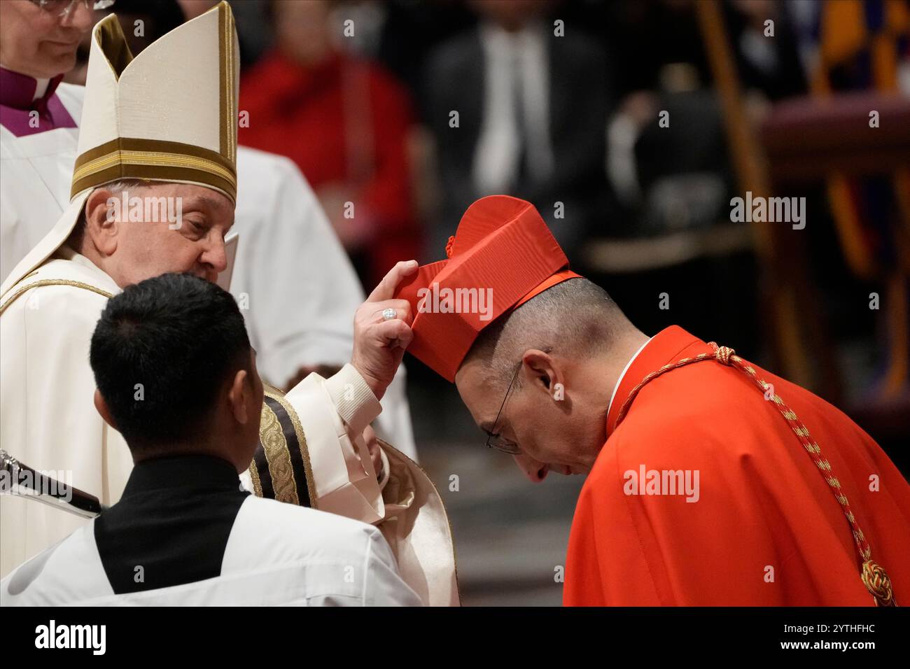 Baldassare Reina, Archbishop of Acque di Mauritania, Algeria, Vicar ...