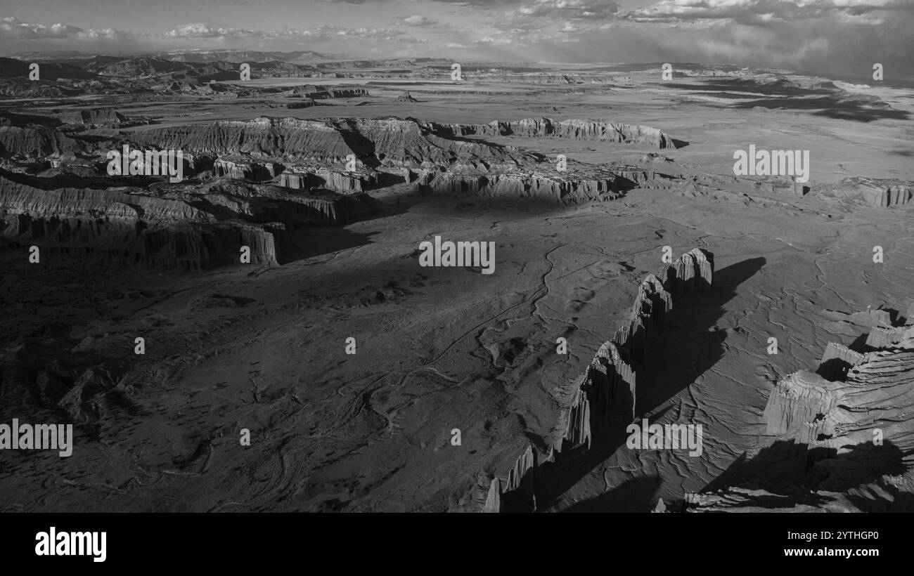 MARCH 2024, CAPITOL REEF NATIONAL PARK, UTAH - Upper Cathedral Overlook ...