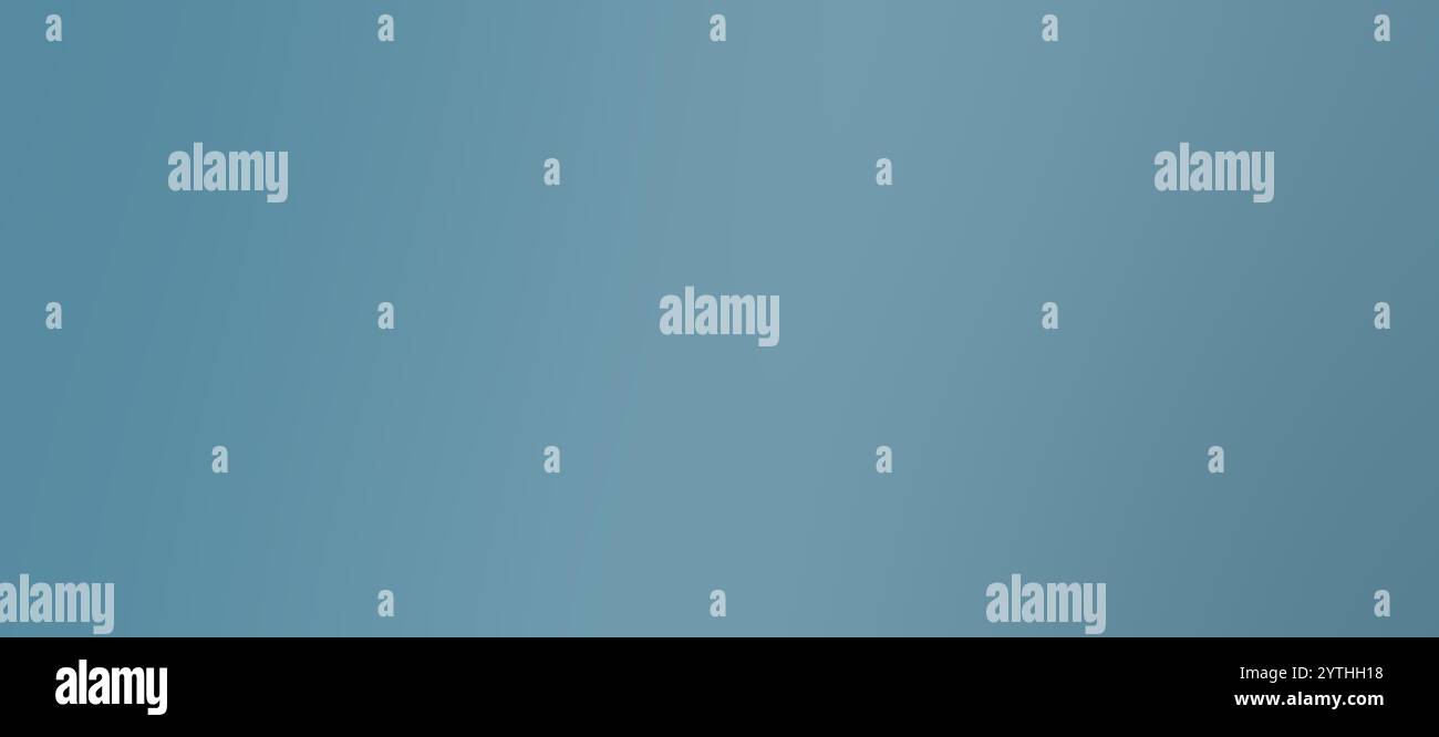 A clean and simple blue gradient background with soft tonal transitions ...