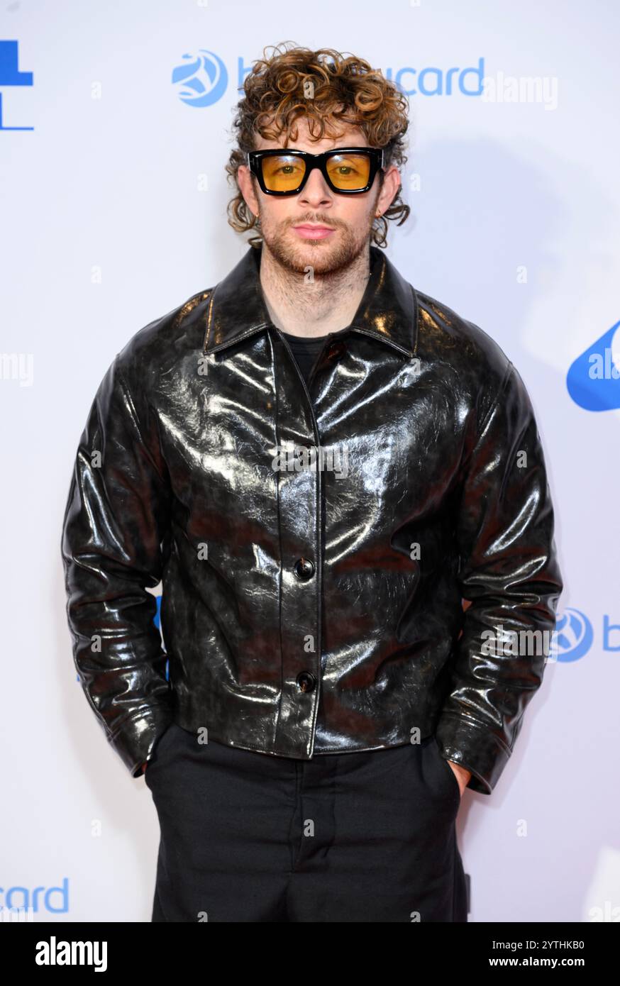 Tom grennan jingle bell ball hi-res stock photography and images - Alamy