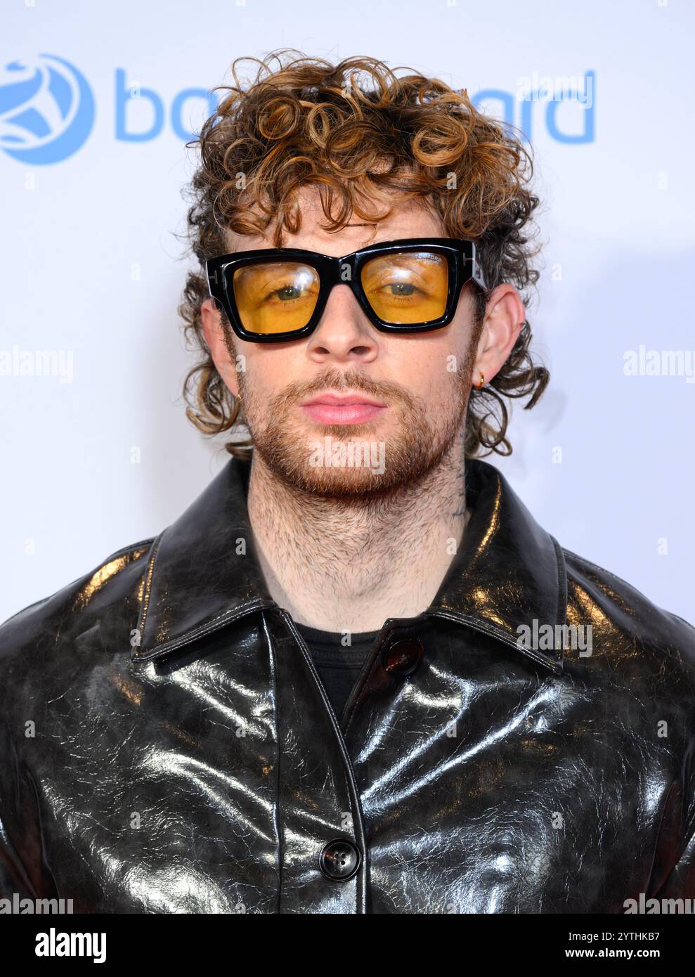 Tom grennan jingle bell ball hi-res stock photography and images - Alamy