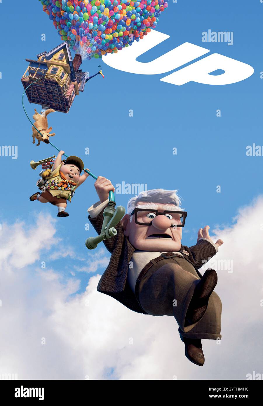 UP (2009), directed by PETE DOCTER. Credit: PIXAR ANIMATION STUDIOS ...