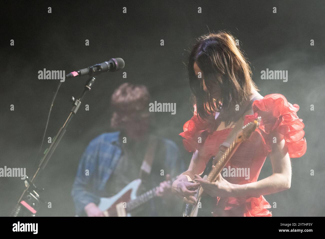 Hannah Merrick (King Hannah Stock Photo - Alamy